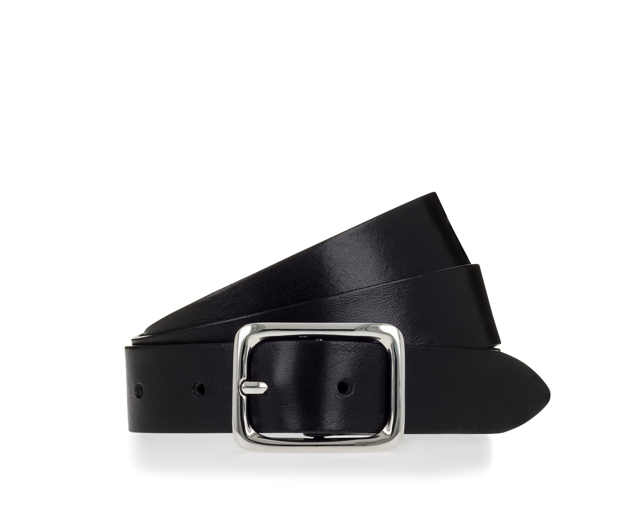Vanzetti Gürtel "Workwear Staples" in schwarz